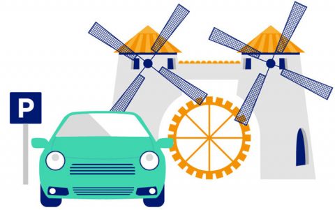 Parkinglibre llega a Albacete: aparca y ahorra en la zona azul