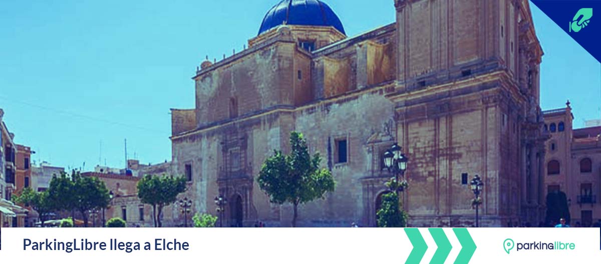 ParkingLibre, aplicación del servicio ORA en Elche